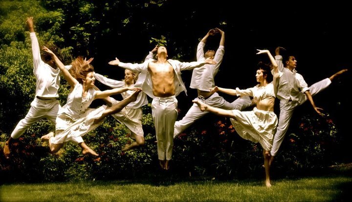 tommy-cast-ballet-pose | Ephrata Performing Arts Center