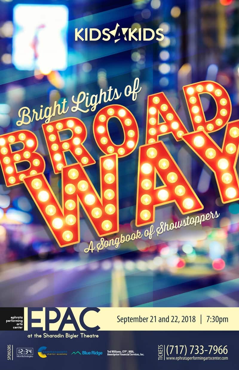 2018-kids-cabaret | Ephrata Performing Arts Center
